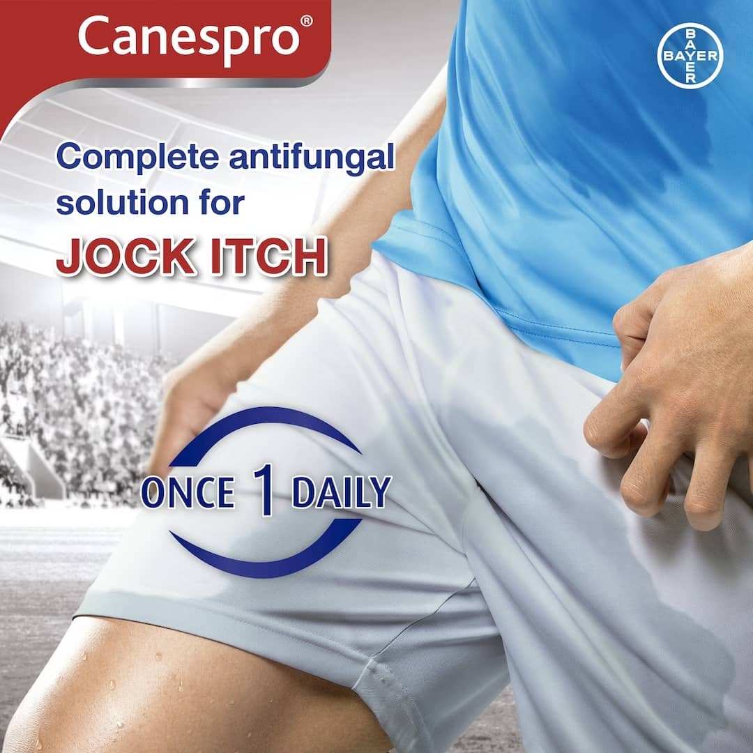 Canespro ® Once-Daily | Canesten products
